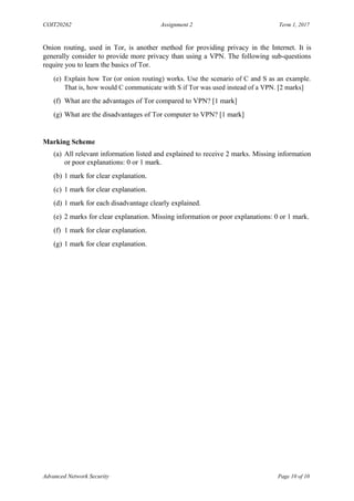 A02 assignment-2 | PDF