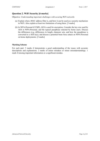 A02 assignment-2 | PDF