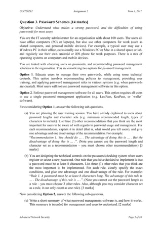 A02 assignment-2 | PDF