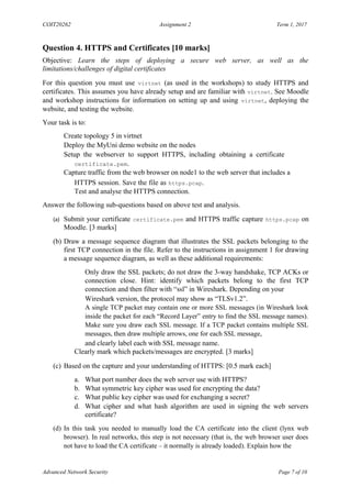 A02 assignment-2 | PDF