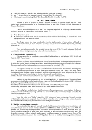 International Journal of Engineering and Science Invention (IJESI ...