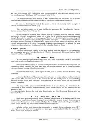 International Journal of Engineering and Science Invention (IJESI ...