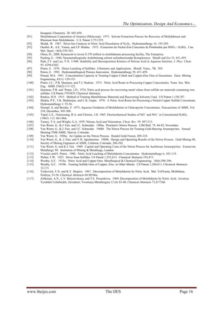 The International Journal of Engineering and Science (The IJES) | PDF