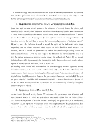 Paper on Data Protection and Digital Privacy | DOCX