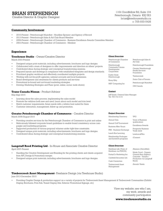 Brian_Stephenson__CV | PDF