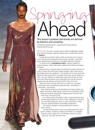 FebSpringBeauty | PDF