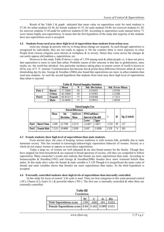 International Journal of Humanities and Social Science Invention ...