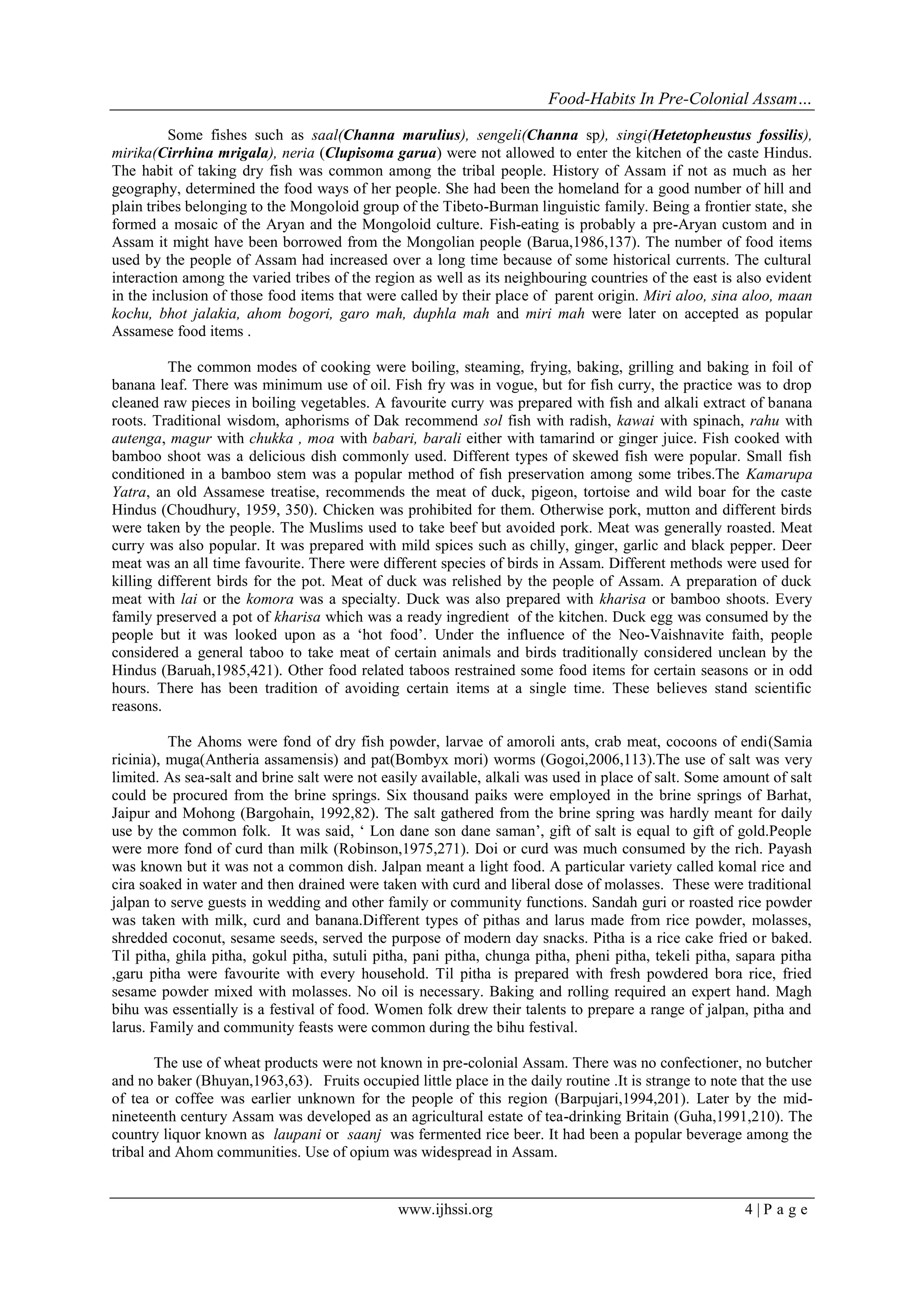 International Journal of Humanities and Social Science Invention ...