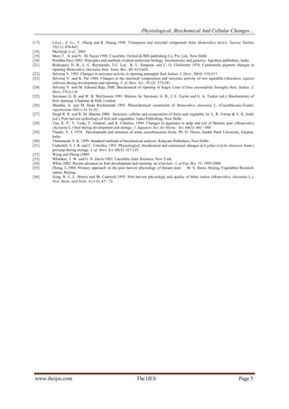 The International Journal of Engineering and Science (The IJES) | PDF