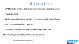sap sem3 | PPTX