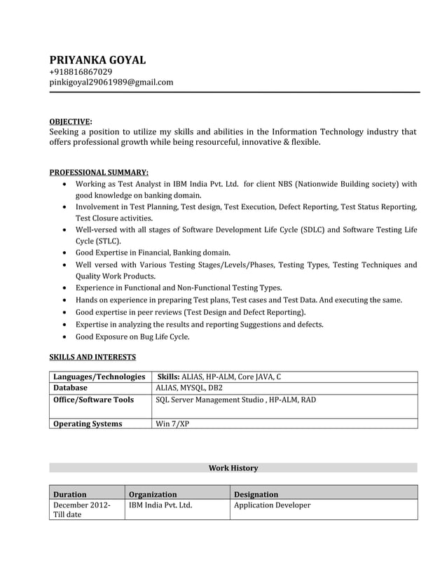 Priyanka Goyal | PDF