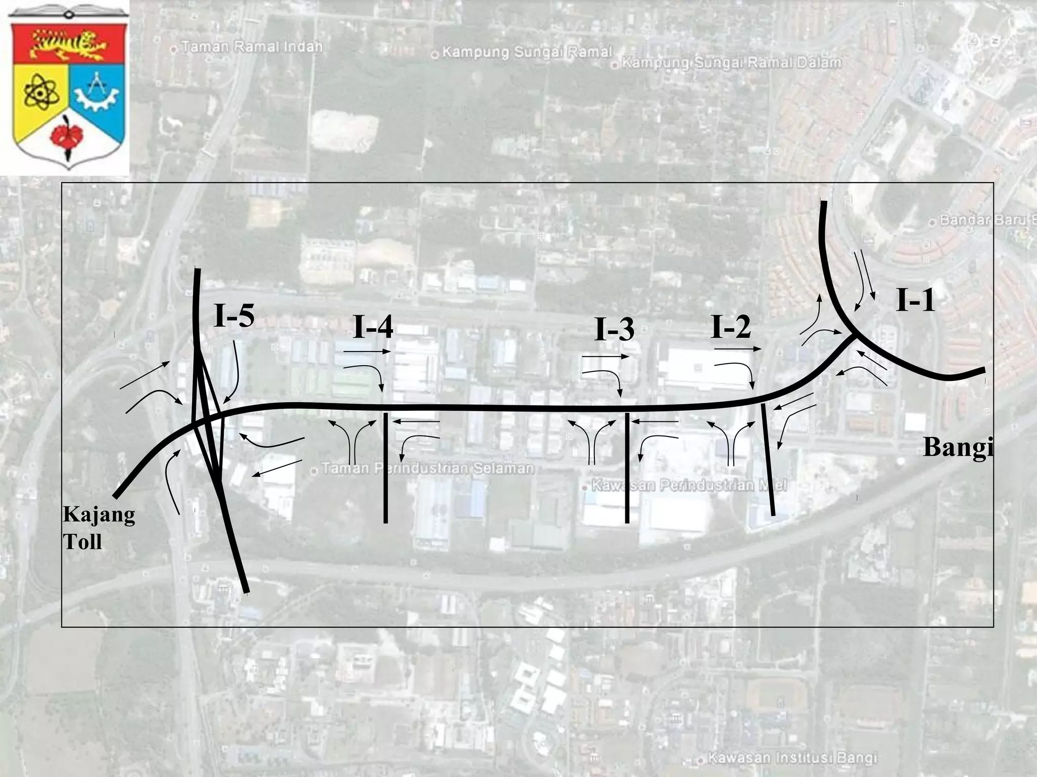 Optimization of urban traffic control system | PPT