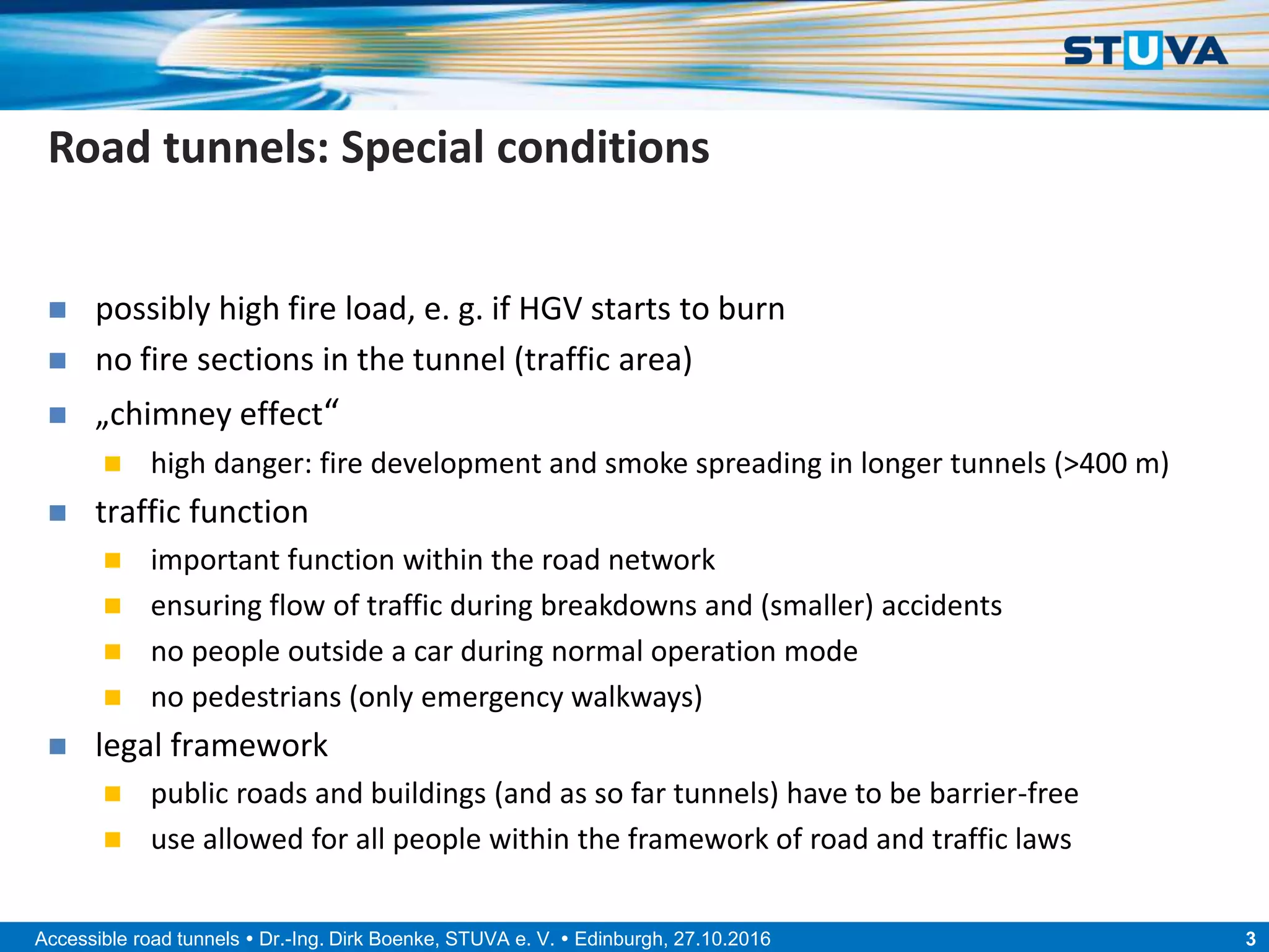 RIWC_PARA_A030 Disabled People and Disasters in Road Tunnels | PPTX