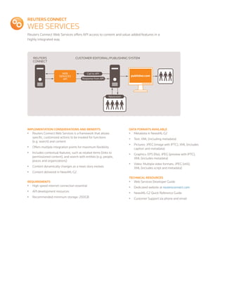 Reuters_Connect | PDF