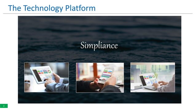 SIMPLIANCE | PPTX