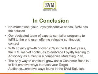 Loyalty & Advocacy | PPT