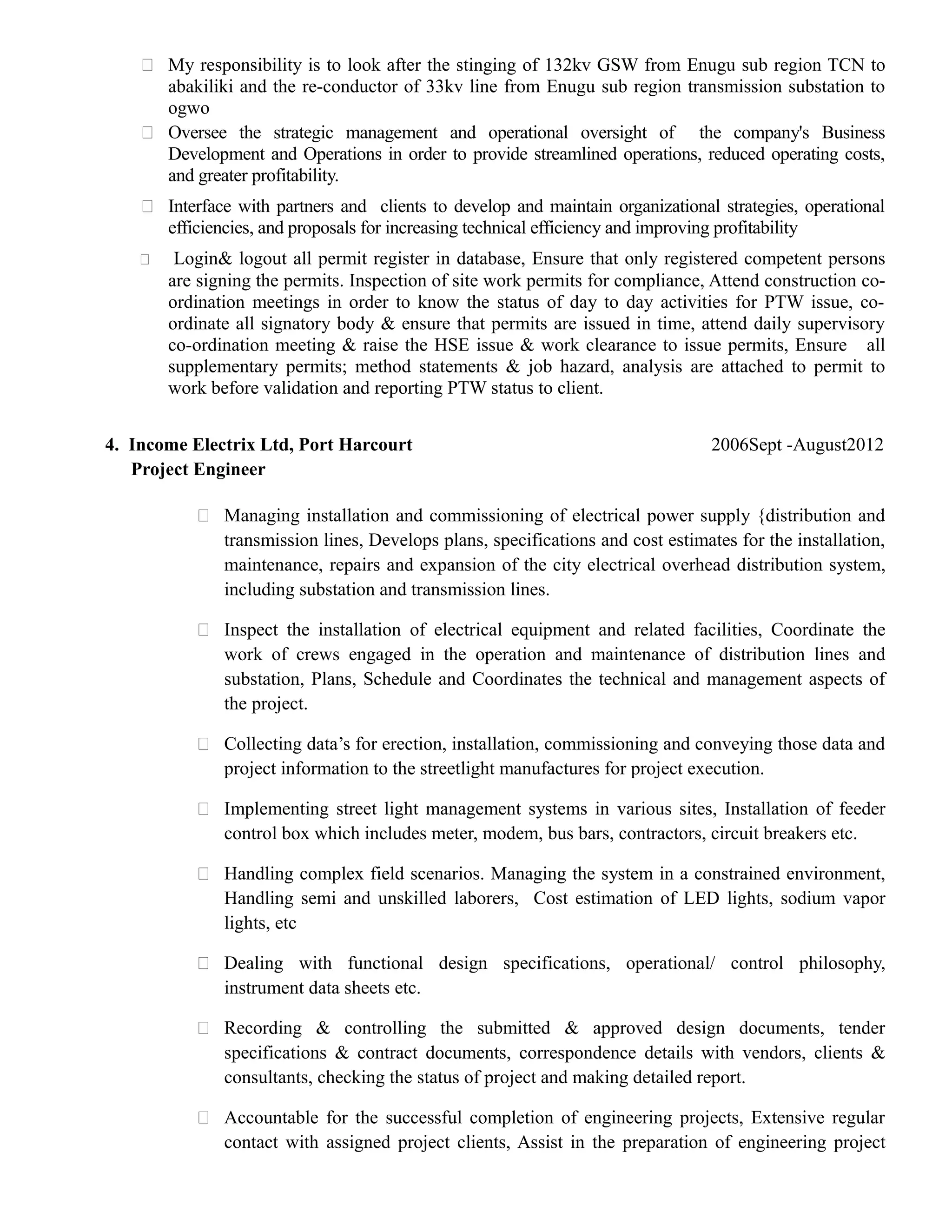 FREEBORN CV.NNPC POSITIVE | RTF