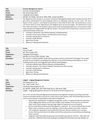 Tarun Kumar_Resume | DOCX