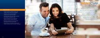 RENTCafe Marketing Suite | PDF
