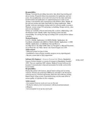 Resume_Al-Mamun_Akanda_2016 | PDF