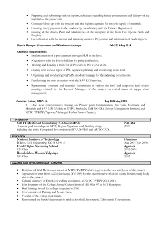 CV_Tamal Kanti Paul | DOCX