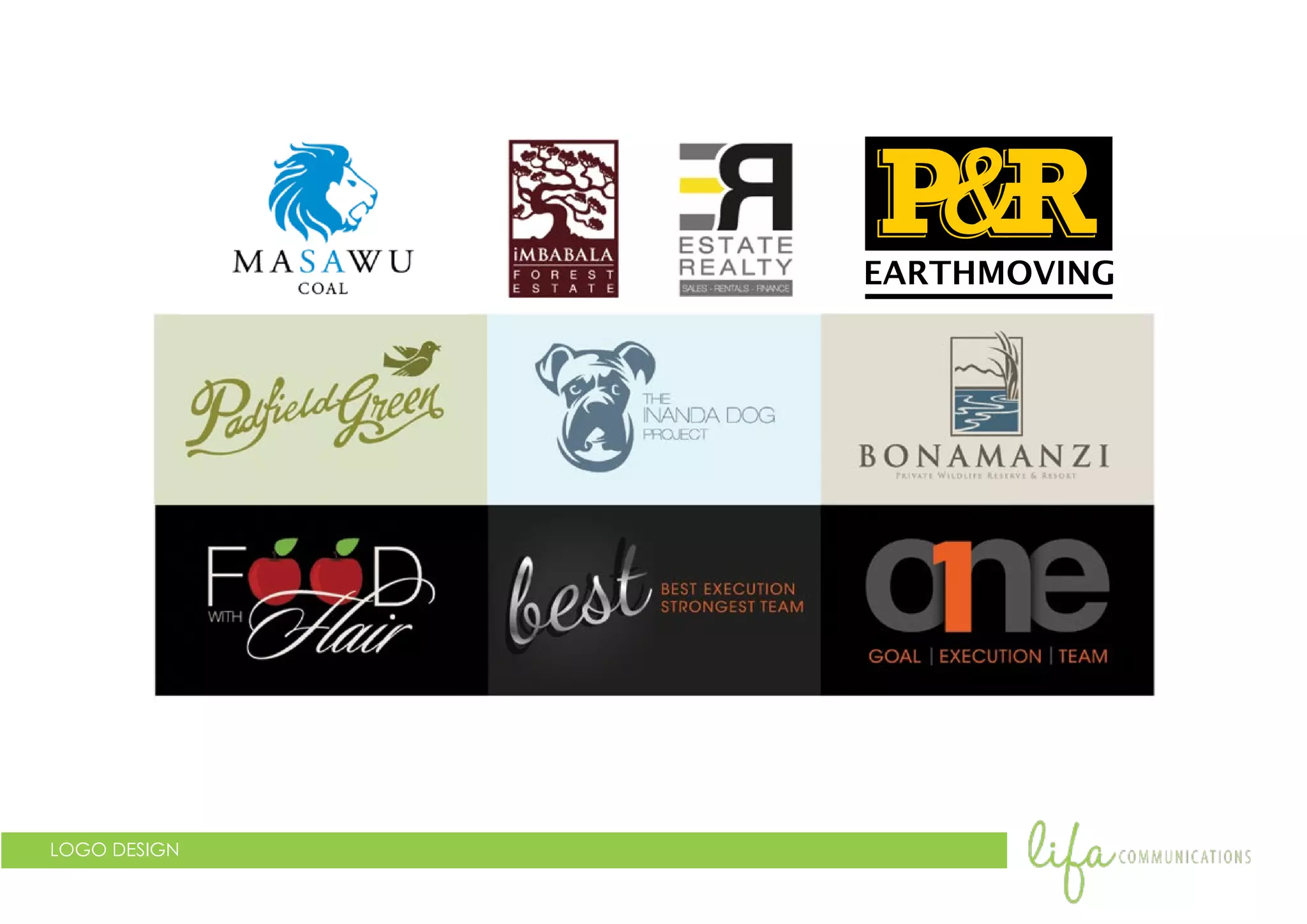 LIFA COMMUNICATIONS DESIGN PORTFOLIO | PDF