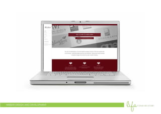 LIFA COMMUNICATIONS DESIGN PORTFOLIO | PDF