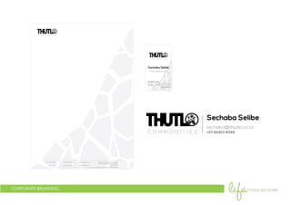 LIFA COMMUNICATIONS DESIGN PORTFOLIO | PDF