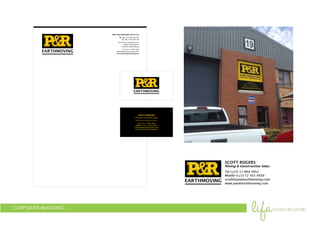 LIFA COMMUNICATIONS DESIGN PORTFOLIO | PDF