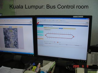 Urban Transport Management System | PPT | Automotive