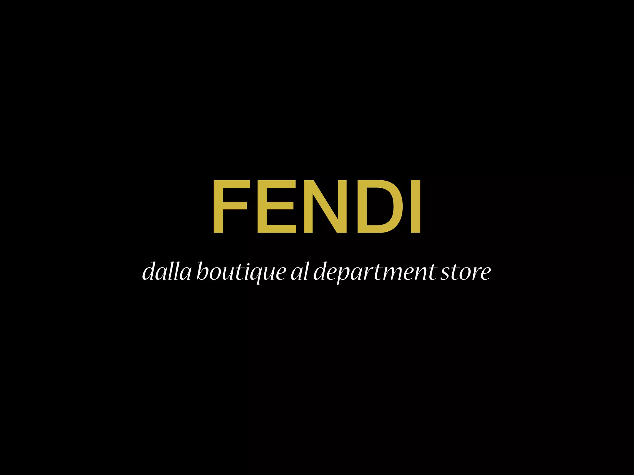 Fendi | PDF