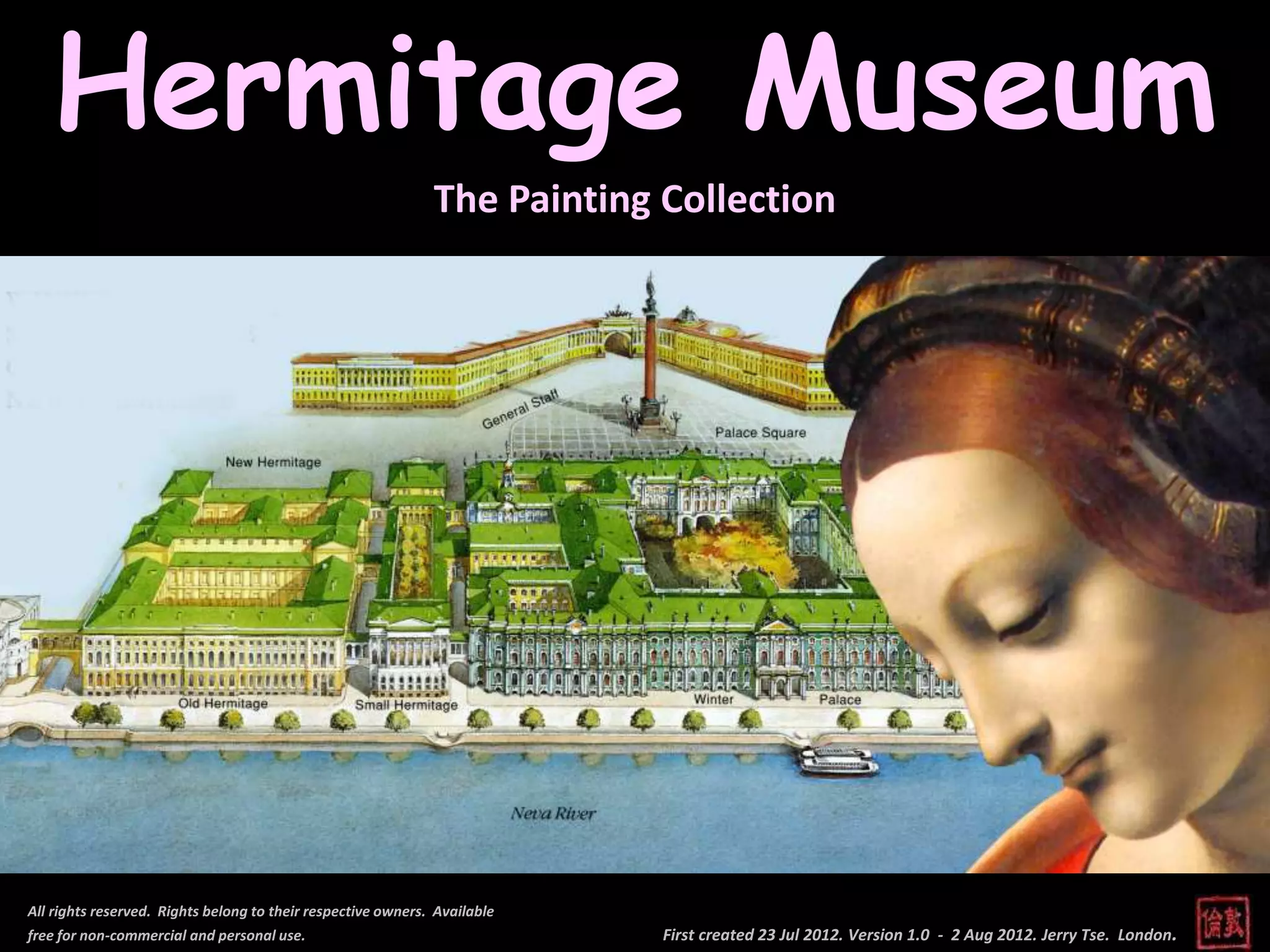 Hermitage Museum - The Painting Collections | PPS