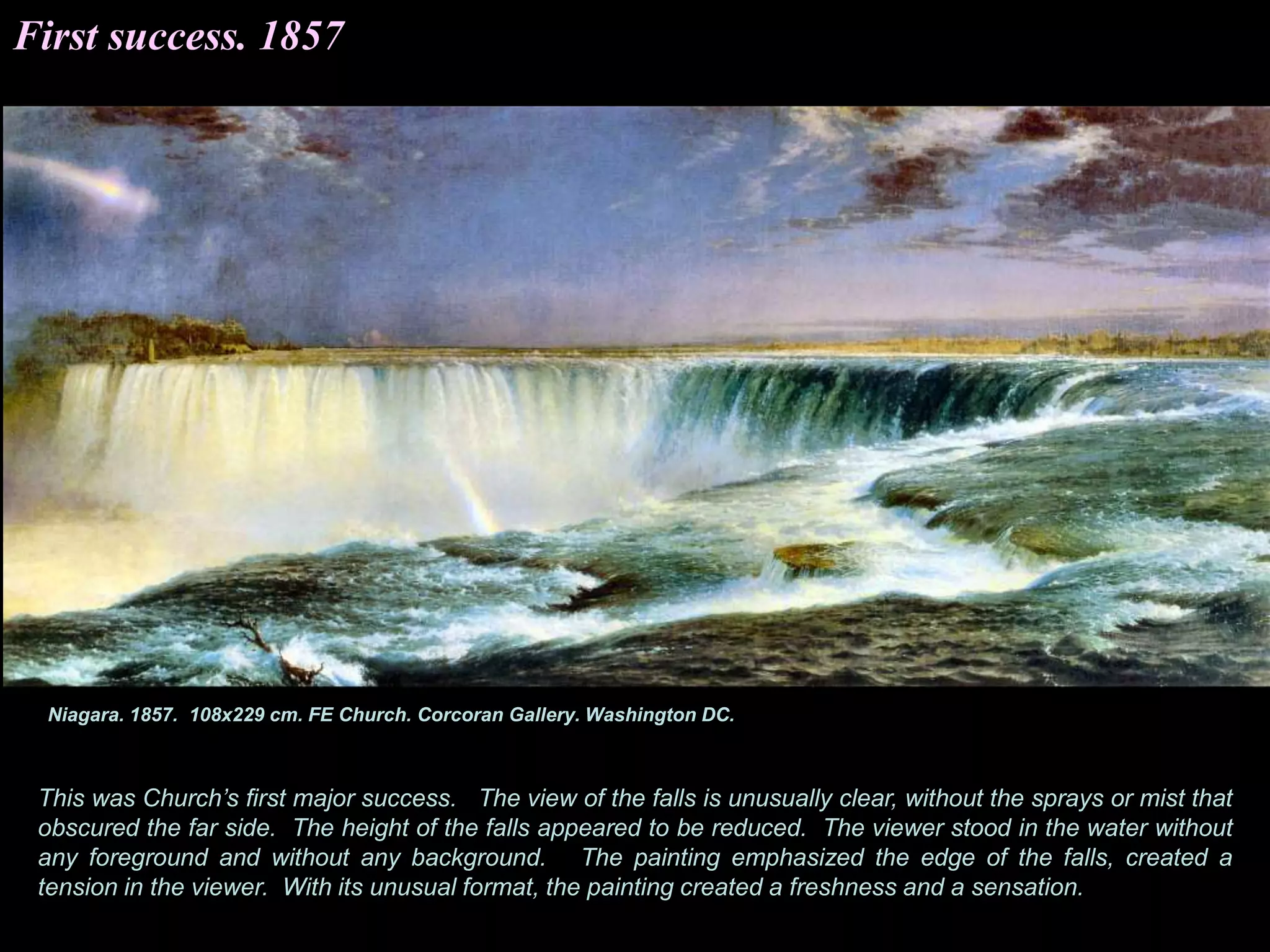 Frederic Edwin Church | PPSX