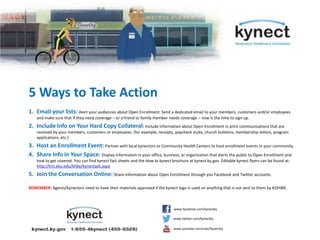 Agent & kynector Toolkit | PPT