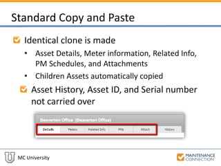 A04 | Asset Best Practices and Configuration Tools (MCUI) | PPT
