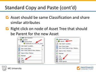 A04 | Asset Best Practices and Configuration Tools (MCUI) | PPT