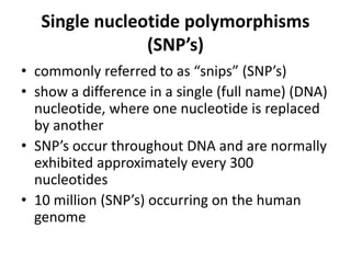 Globin_gene_haplotype_analysis_in_a_ghanian_population_presentation | PPT