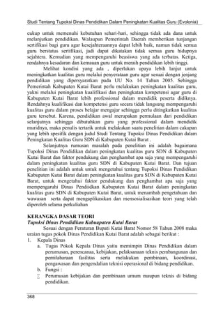 Ejournal 10 studi tentang tupoksi dinas pendidikan_evolonia dypury dewi ...