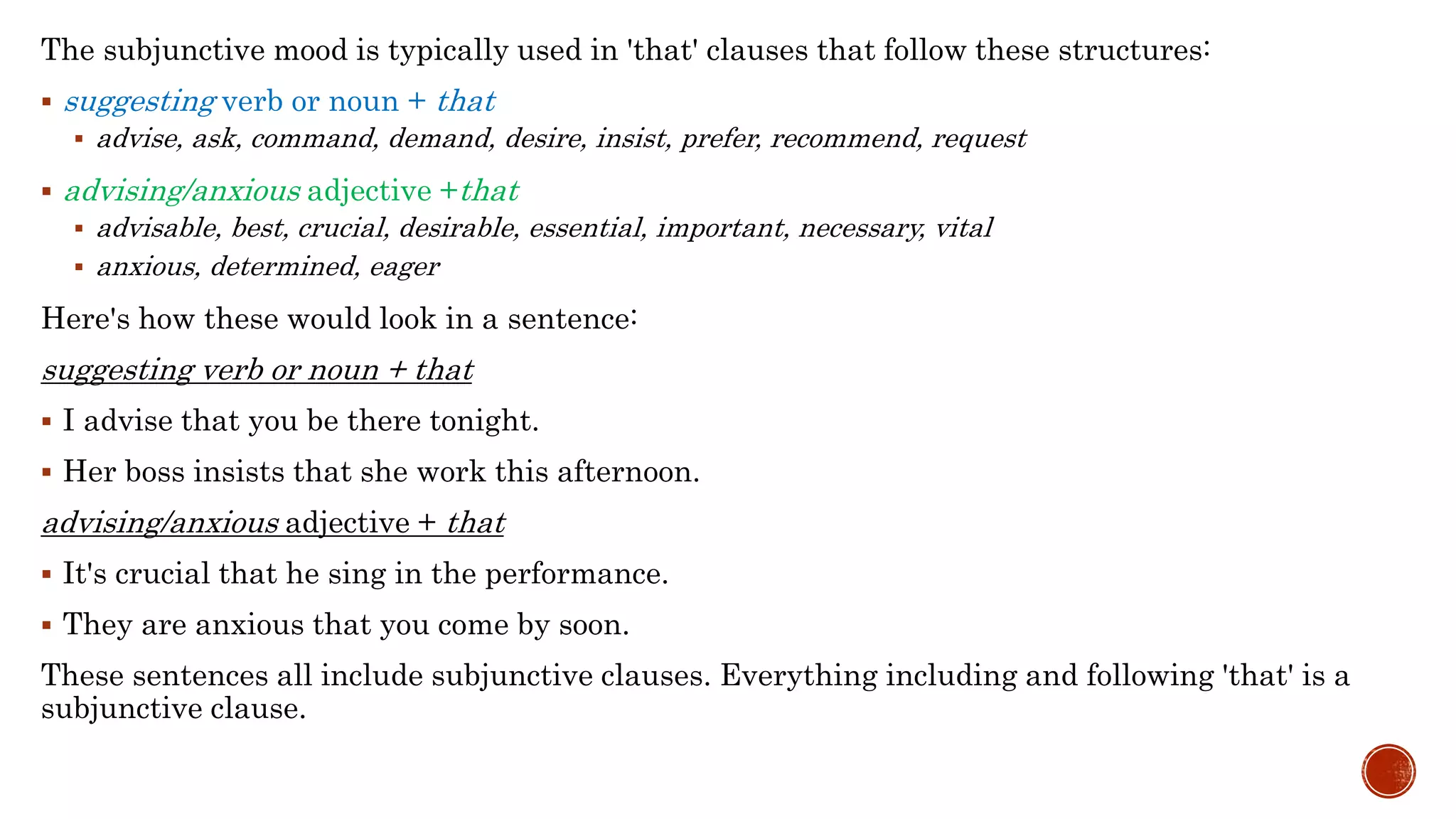 A04 SUBJUNCTIVE MOOD.pptx