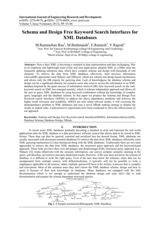 Welcome to International Journal of Engineering Research and Development (IJERD) | PDF