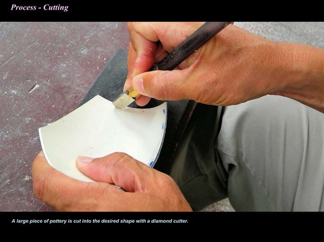 Cut & Paste Shard Art | PPT