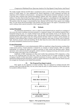 A0510107 | PDF | Brain and Nervous System Disorders | Diseases and Conditions