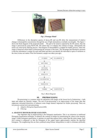 Instant fracture detection using ir-rays | PDF | Photo Editing Software | Computer Software and ...