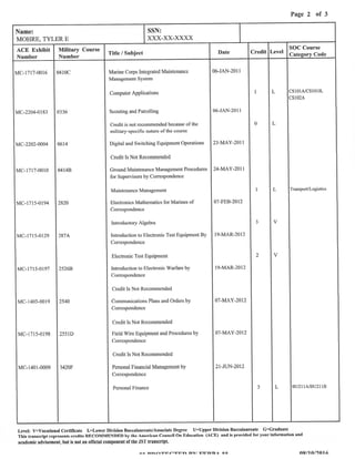 JST Transcript | PDF | Free Download