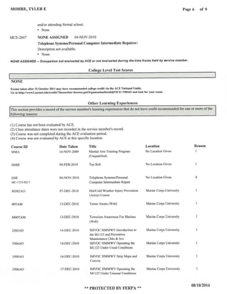JST Transcript | PDF
