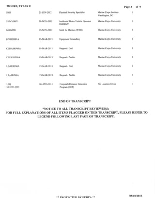 JST Transcript | PDF | Free Download