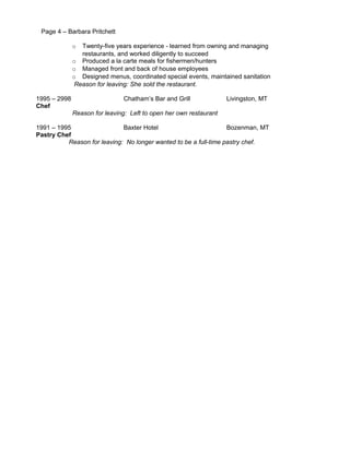 Pritchett, Barbara 2017 | PDF