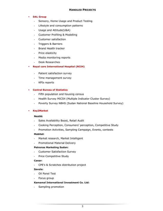 Reem Resume | PDF
