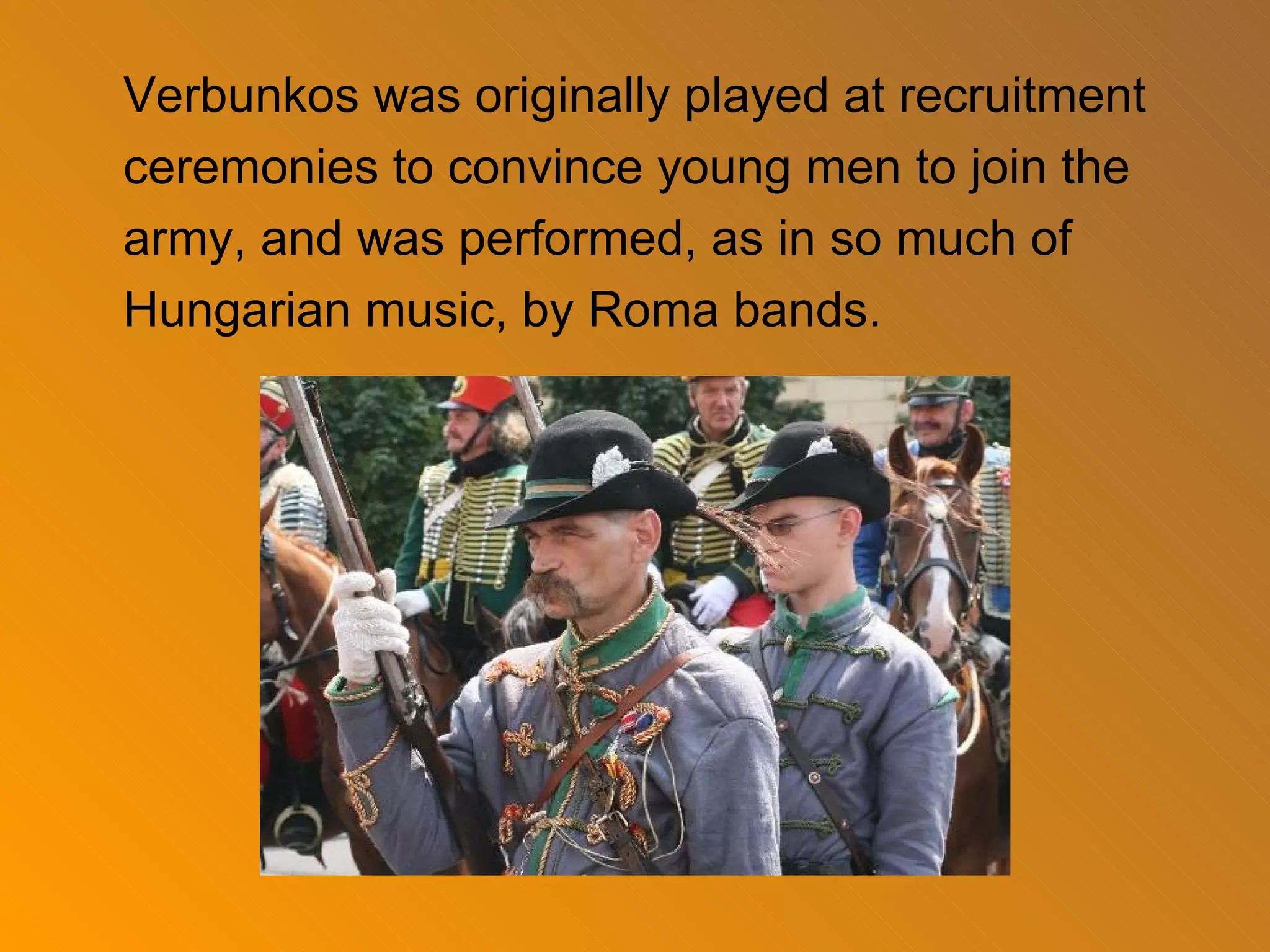 A05 hungarian folk music and dance | PPT
