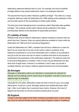 A06 10 things we should understand about libal | PDF